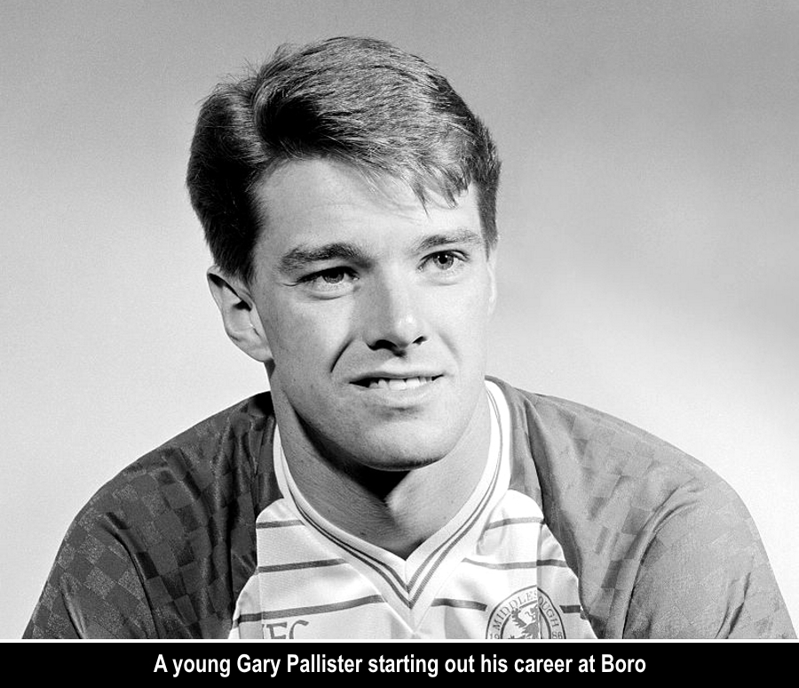 In2views: Gary Pallister – Diasboro
